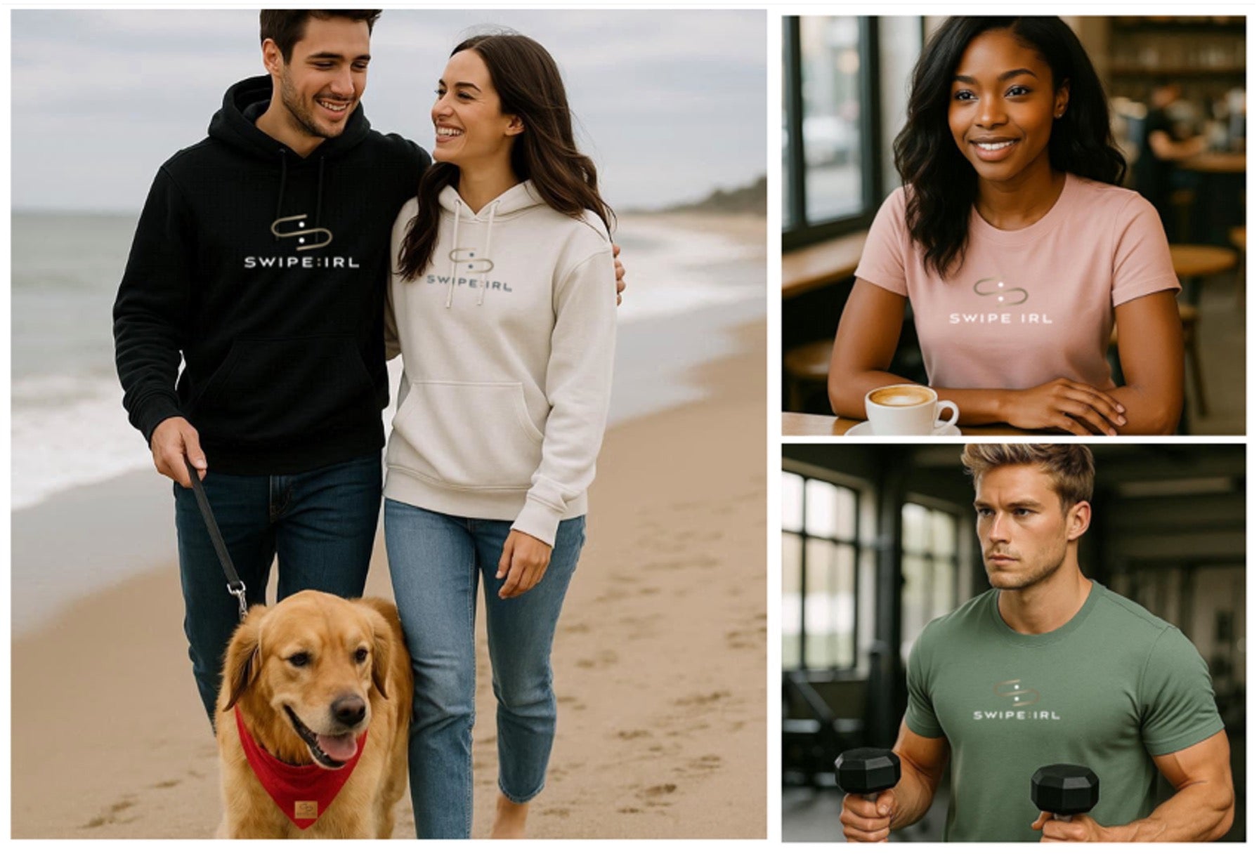 Signature Collection – Swipe IRL